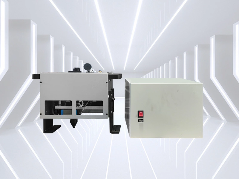 Scribe Marking Machine - Pneumatic Scribing Technology - Zixu