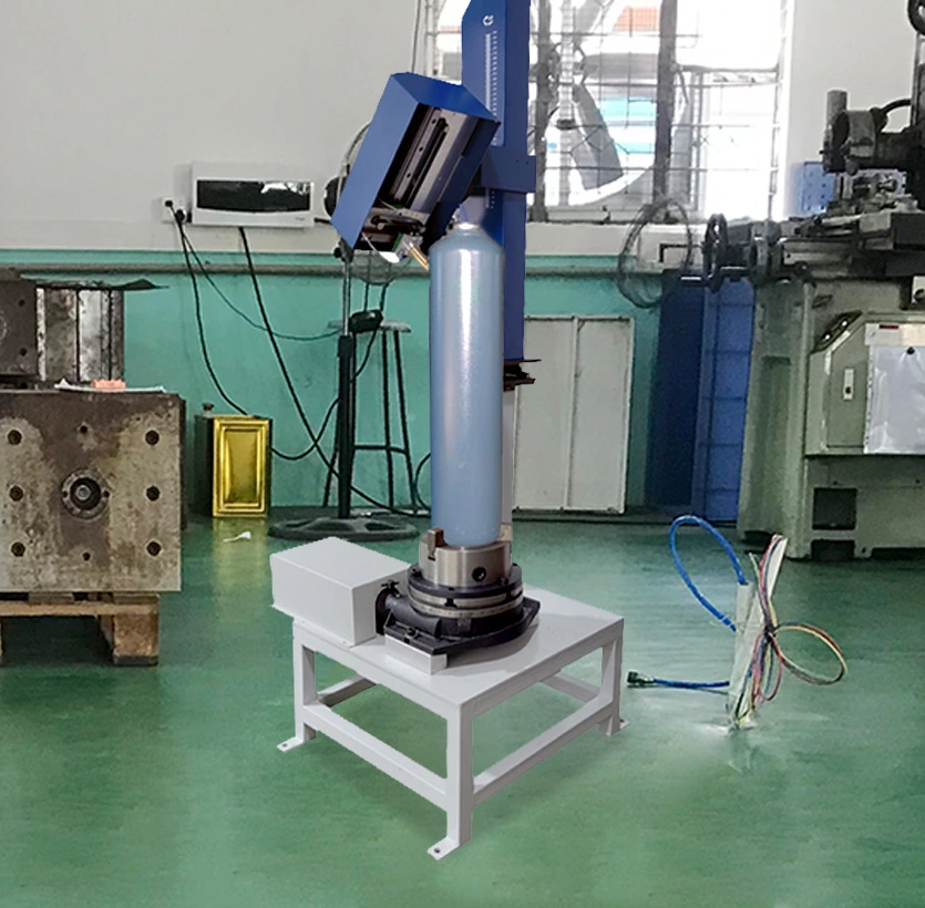 Gas Cylinder Markings | Durable Identification Solutions