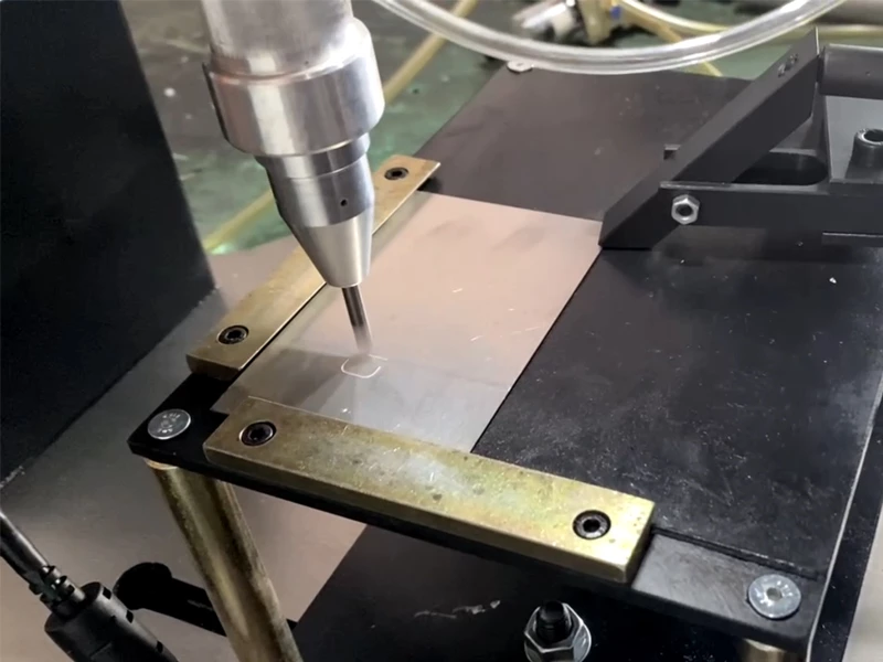 How to Choose the Right Chassis Number Marking Machine - Zixu