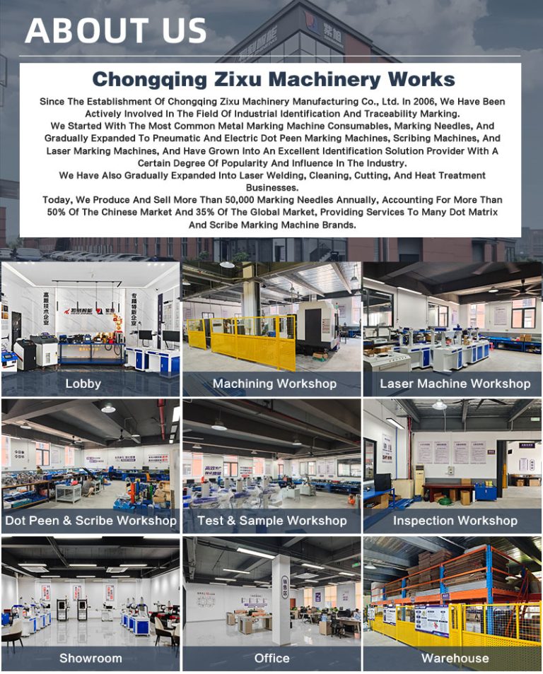 Gantry Large Format UV Laser Marking Machine - zixu